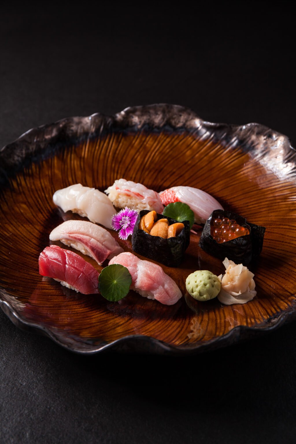 Uchi Gastrobar Japanese Food And Sushi Chiang Mai